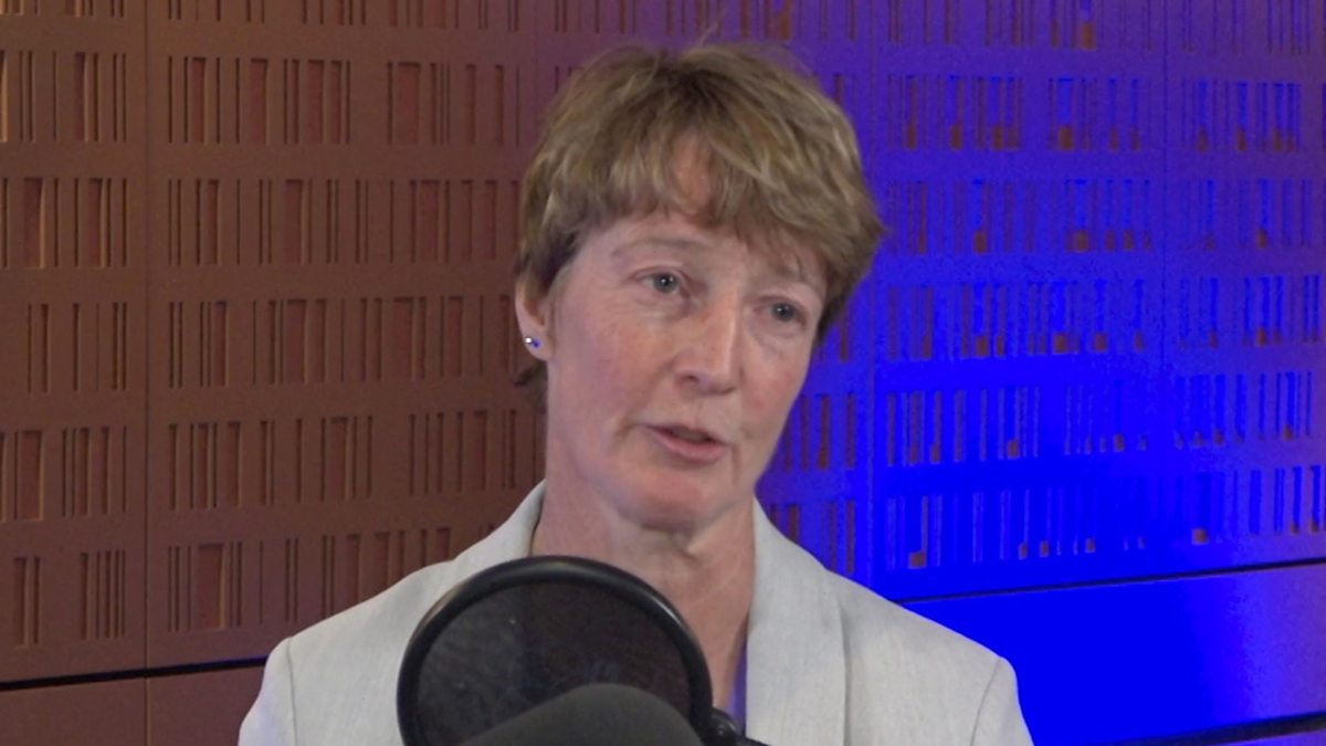 BBC Radio 4 - Woman's Hour, Nicky Perfect: My life as a hostage negotiator