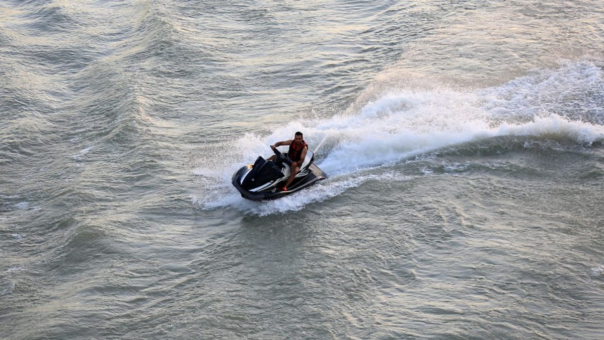 BBC World Service - Newshour, Why two tourists on jet skis were shot ...