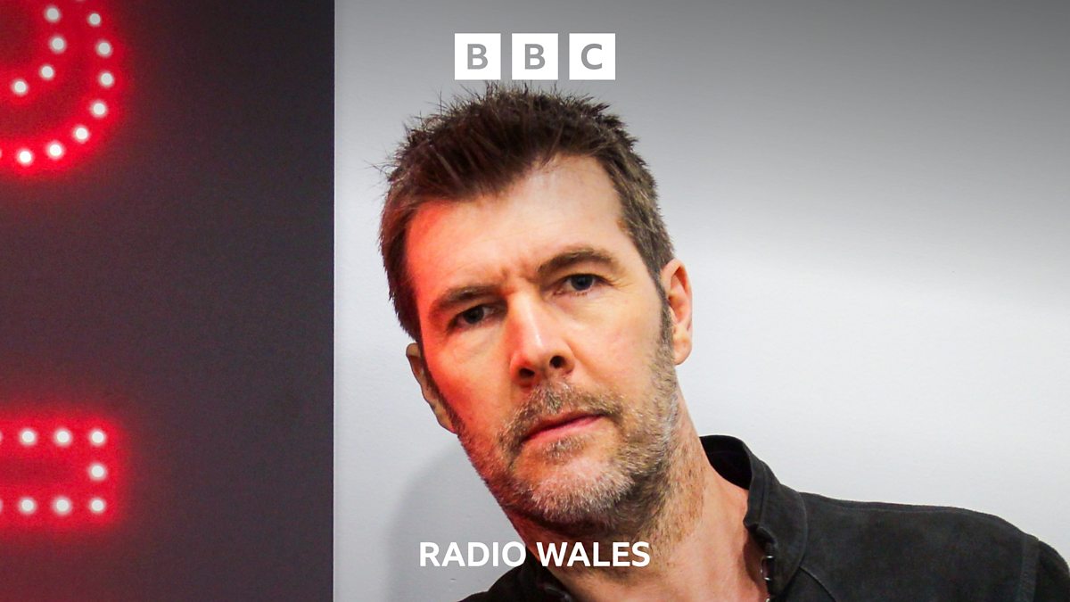 BBC Radio Wales - BBC Radio Wales, Rhod Gilbert leads first fundraising ...