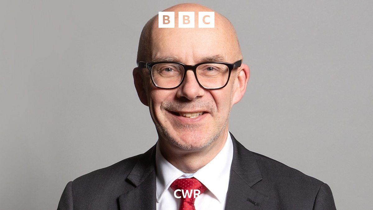 BBC CWR - BBC CWR, "Make schools safe" says Matt Western MP