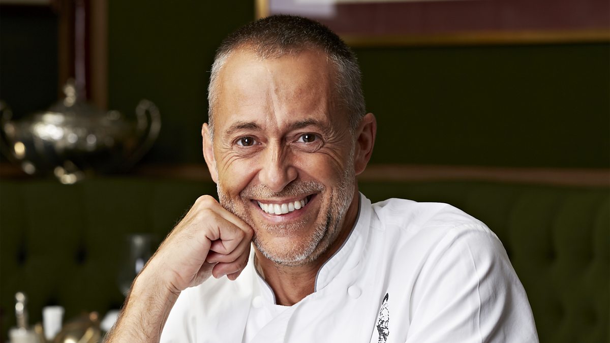BBC Radio London - Robert Elms, Michel Roux, Stuart Semple and Jay ...