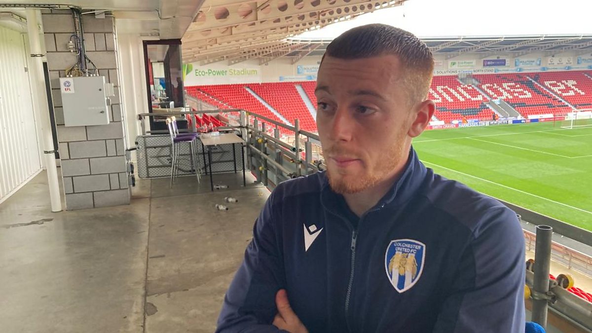 BBC Essex - BBC Essex Sport, Arthur Read: It's back to reality