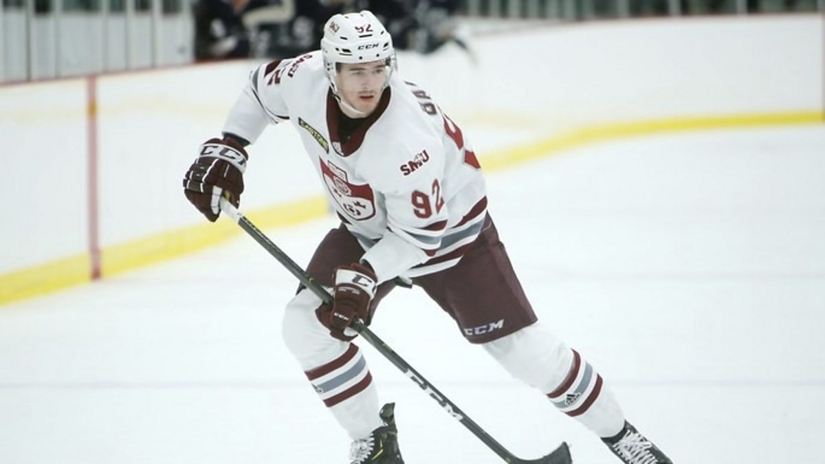 BBC Radio Sheffield - The Sports Academy, Mitchell Balmas: ‘I wanted to ...