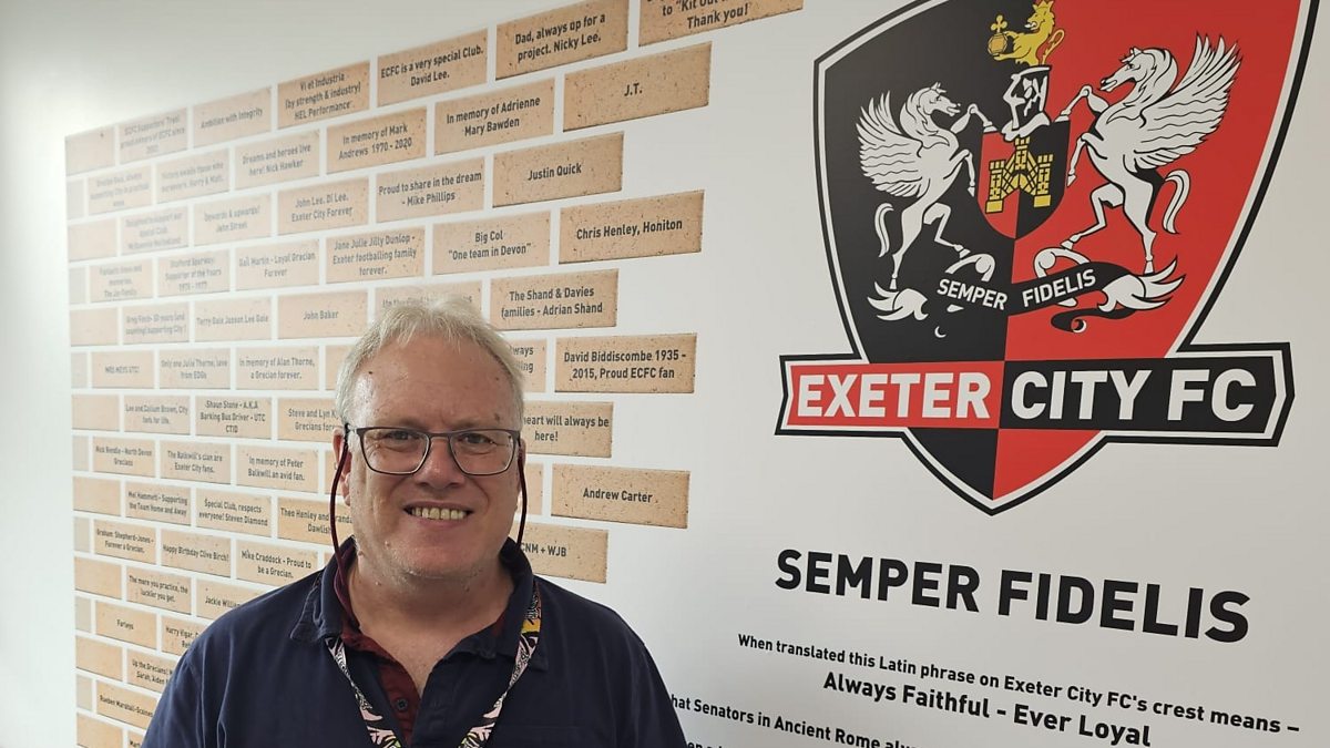 BBC Radio Devon - John Acres, 04/09/2023, It's twenty years since the ...