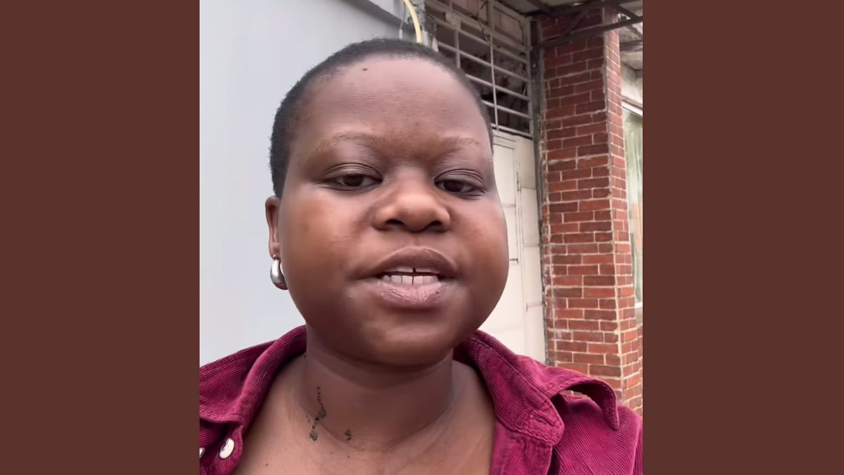 BBC World Service - Newsday, South African blogger stuck in Gabon ...