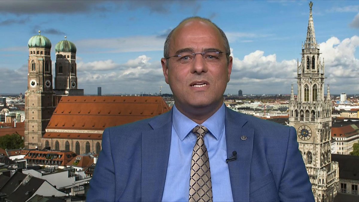 BBC News - HARDtalk, Peter Boehringer - Vice Chairman of Alternative for Deutschland (AfD) party ...