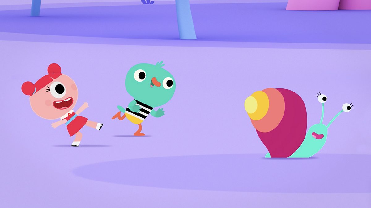 The Game Catchers - Series 1: 2. Out of the Shell! - BBC iPlayer