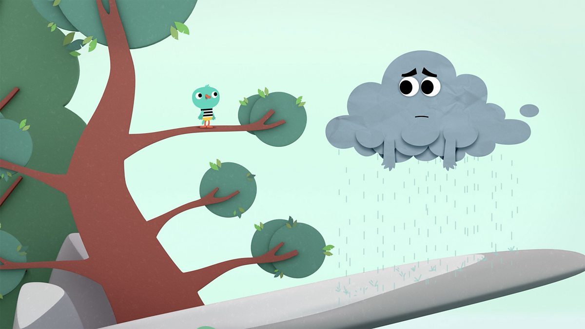 The Game Catchers - Series 1: 9. The Sad Cloud - BBC iPlayer