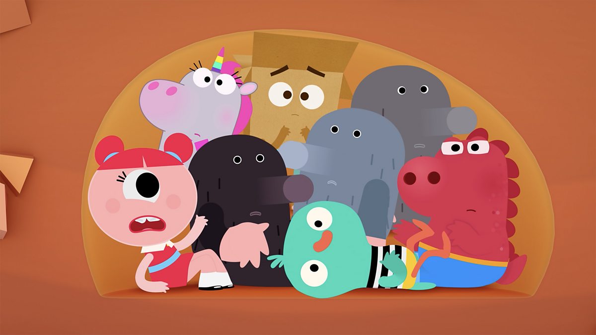 The Game Catchers - Series 1: 16. A Place to Play - BBC iPlayer