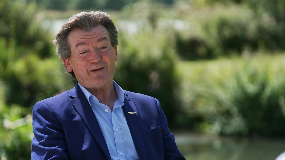 BBC News - HARDtalk, Feargal Sharkey - Clean Water Campaigner, Fighting ...