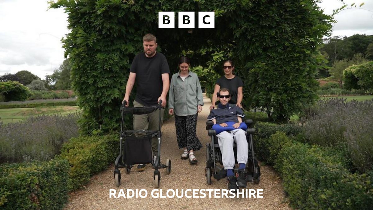 BBC Radio Gloucestershire - BBC Radio Gloucestershire, Ed Slater and ...