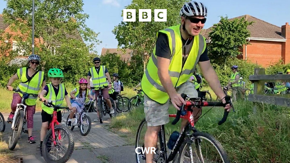 BBC CWR - BBC CWR, Making cycling safer in Leamington