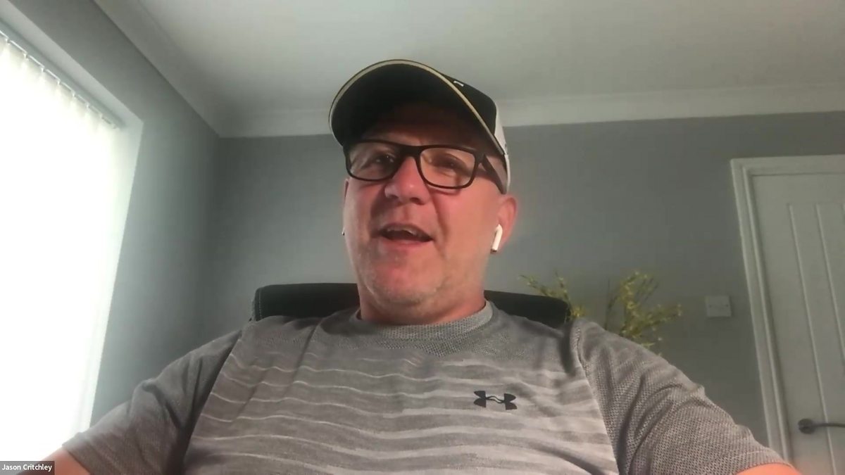 BBC Radio Leeds - West Yorkshire Sport Daily, Critchley to tackle ...