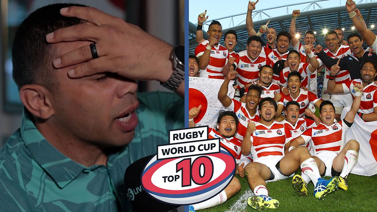 BBC Radio 5 Live - Rugby Union Weekly, Rugby World Cup Top Tens: 2 ...