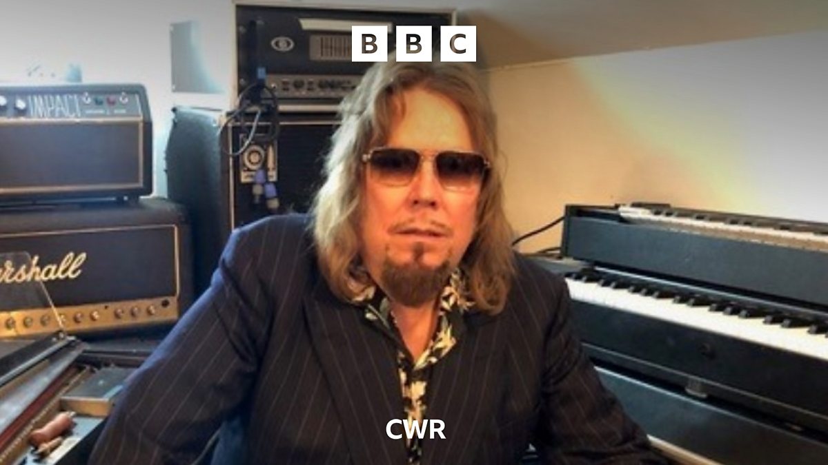 BBC CWR - BBC CWR, Jerry Dammers is coming to Coventry!