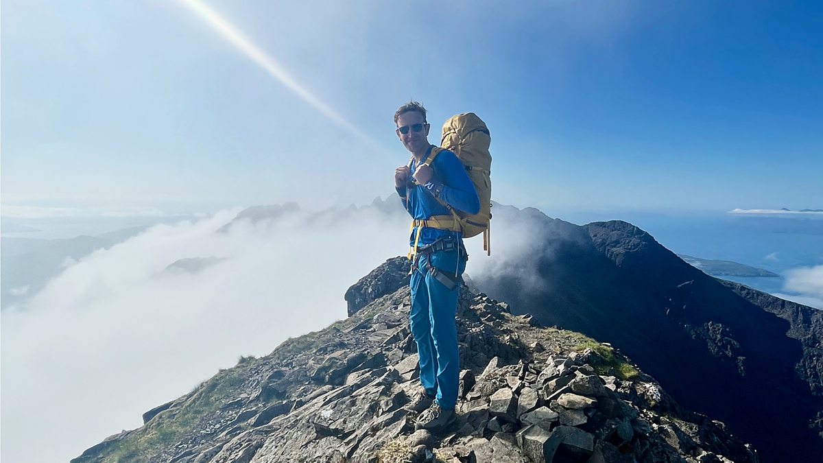 BBC Radio 4 - Crossing the Cuillin Mountains, The Inaccessible Pinnacle ...