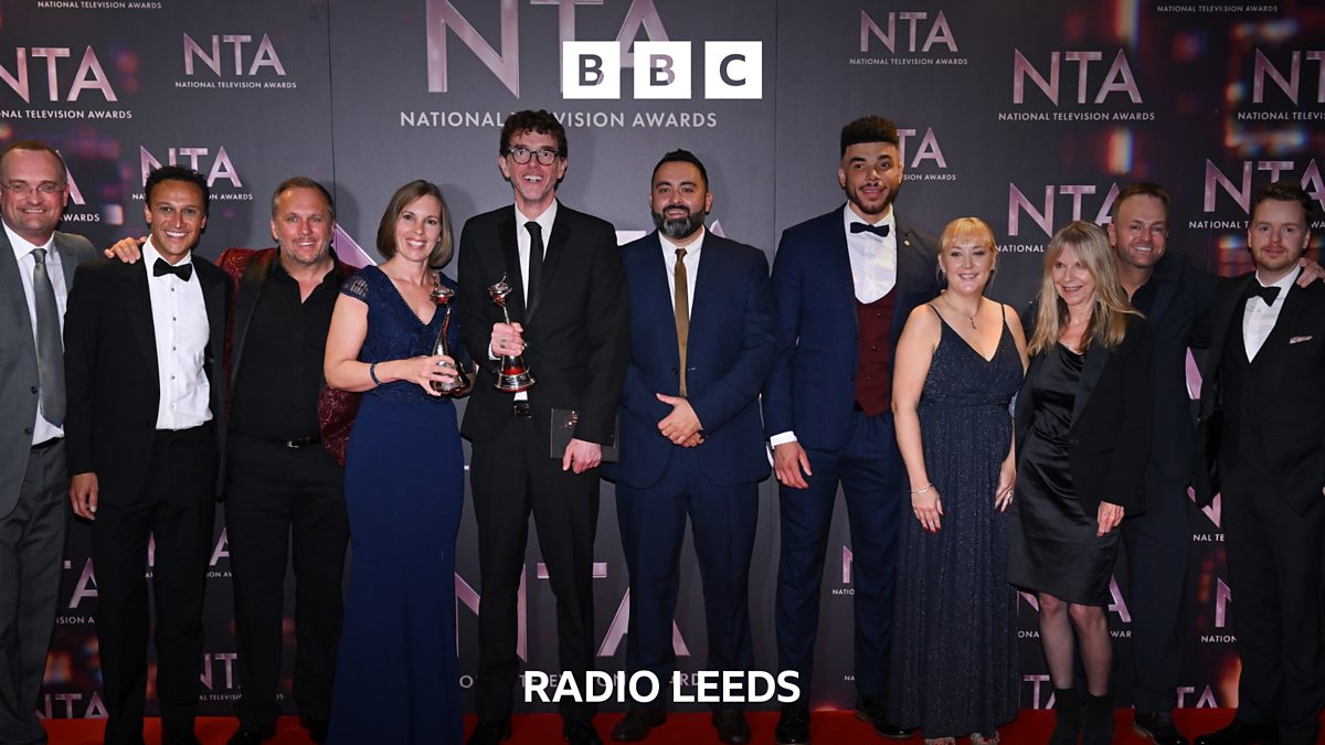 BBC Radio Leeds - BBC Radio Leeds, The West Yorkshire nominees are…
