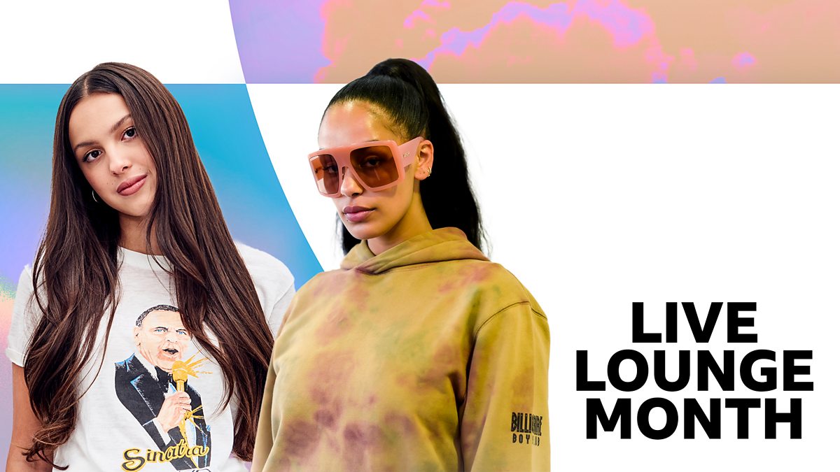 BBC Radio 1 - Radio 1's Live Lounge - Live Lounge Month 2023 schedule