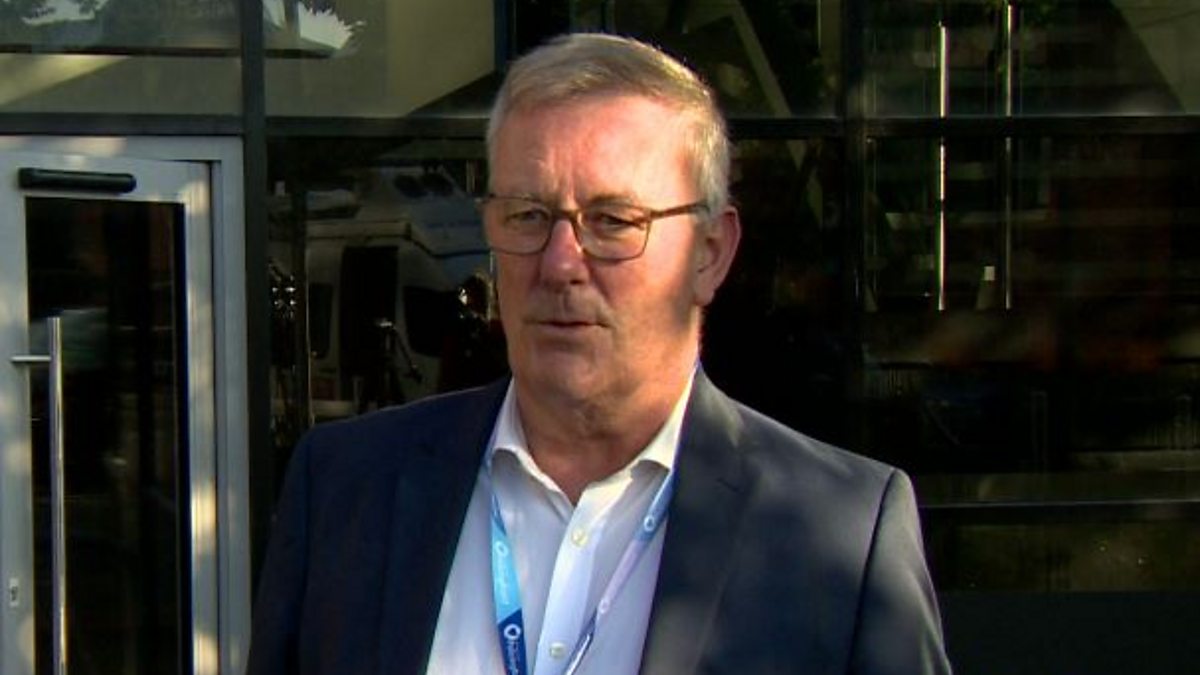 BBC Radio Ulster - The Nolan Show, 05/09/2023, I will lobby for ...