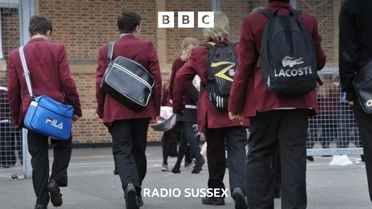 BBC Radio Sussex - BBC Radio Sussex, It's a 6 mile trip to Worthing ...