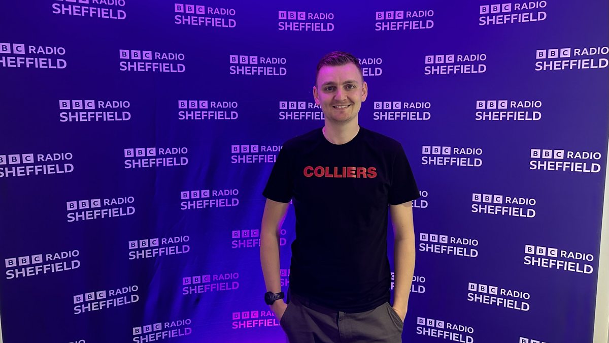 BBC Radio Sheffield - Sport Heaven, 'He's such a good bloke'