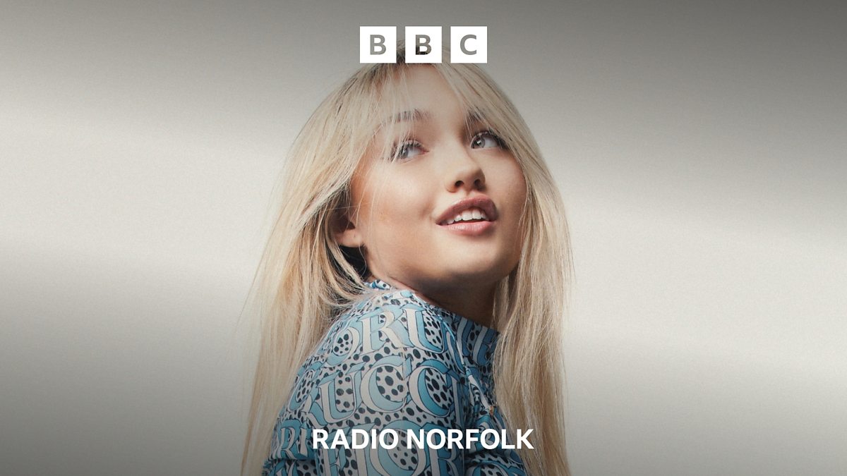 BBC Radio Norfolk - BBC Radio Norfolk, Singer Amber T takes on Norwich ...