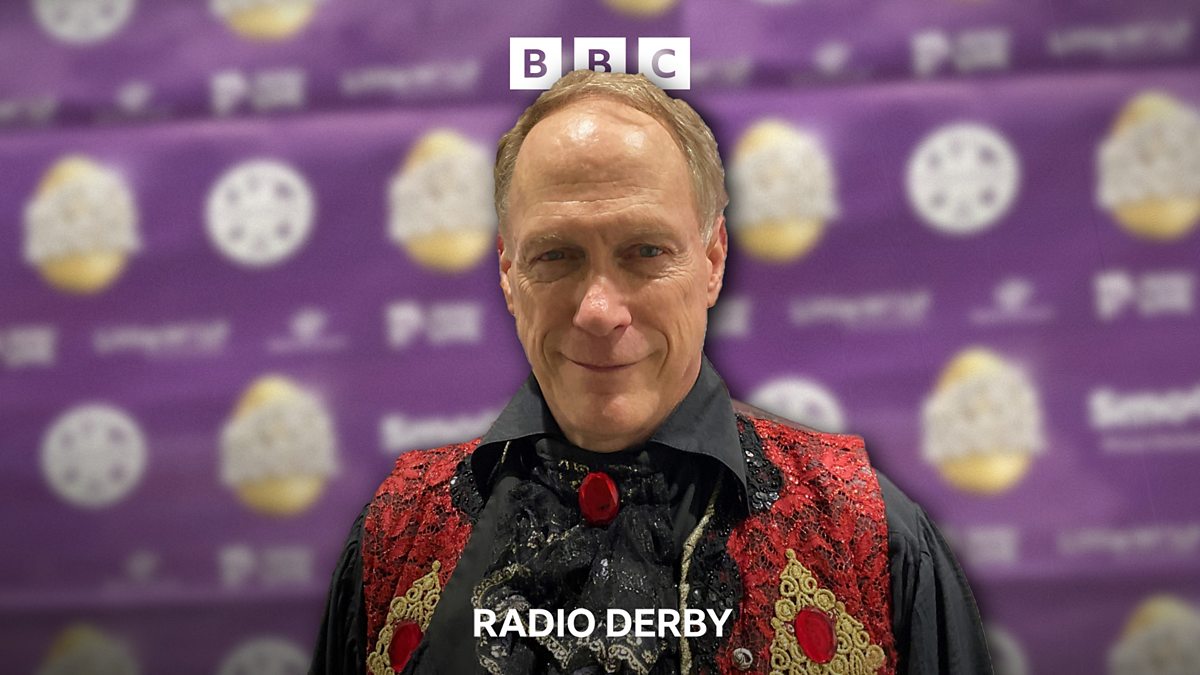 BBC Radio Derby - BBC Radio Derby, Derby panto: Infamous soap star to ...