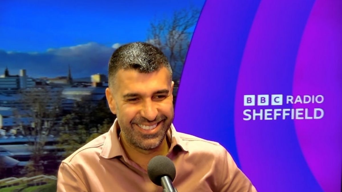 BBC Radio Sheffield - Paulette Edwards, TV presenter Dan Hatfield on ...