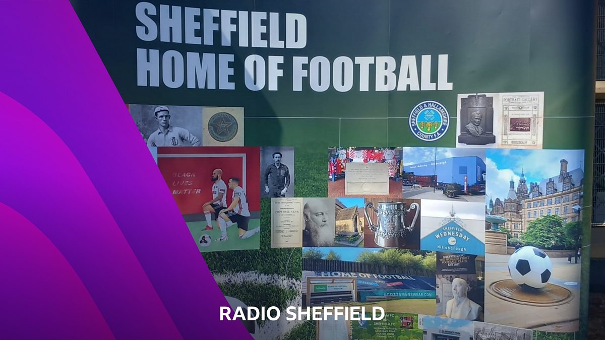 BBC Radio Sheffield - Toby Foster on BBC Radio Sheffield, Is Sheffield ...