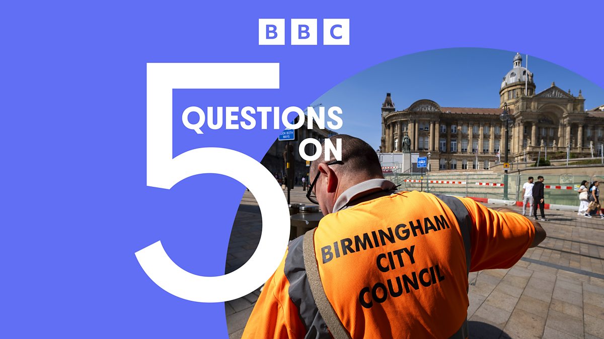 BBC News - 5 Questions On, Cashless Councils - What Happens When the ...