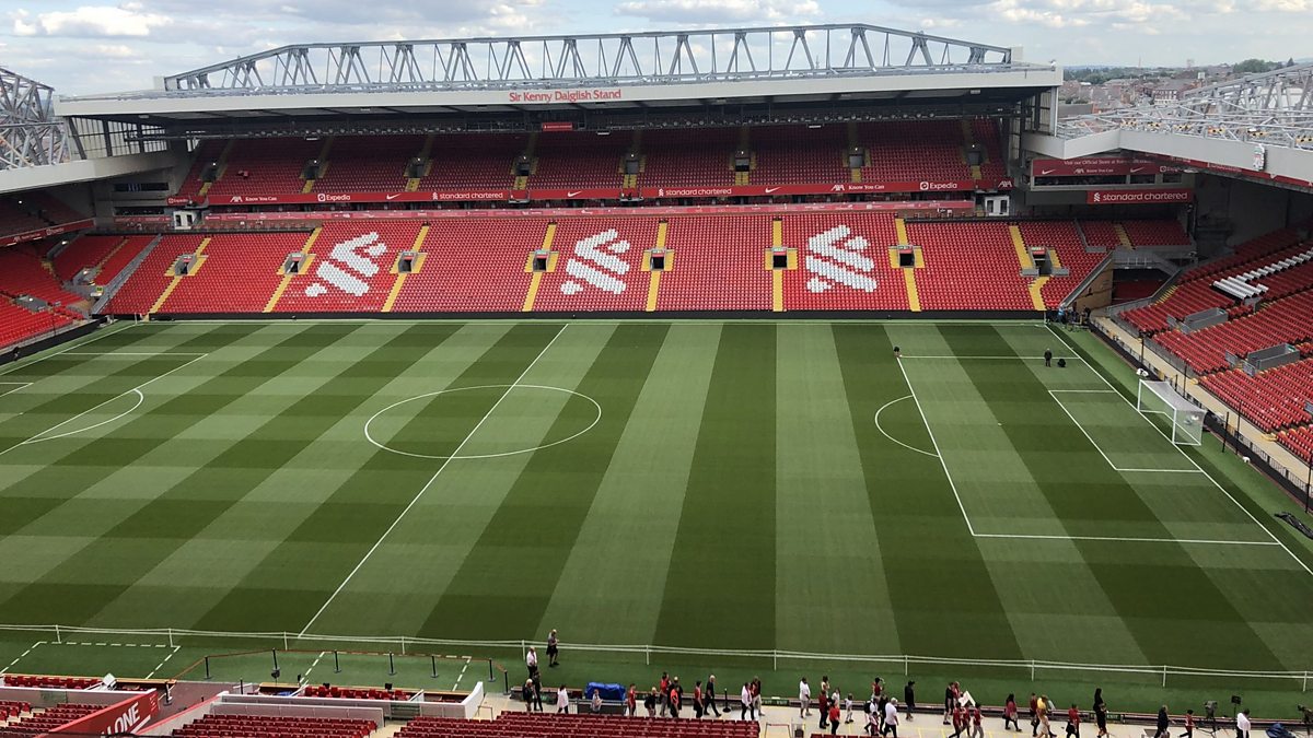 BBC Radio Merseyside - Total Sport Merseyside, With Paul Salt (05/09 ...