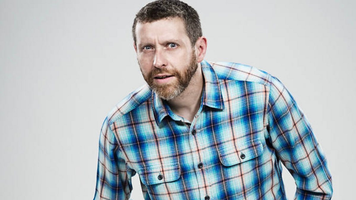 BBC Radio Northampton - Chance Litchfield, Dave Gorman