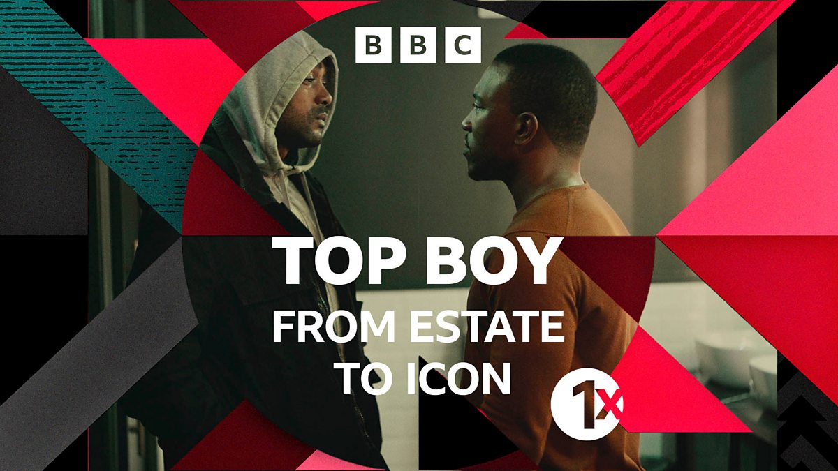 BBC Radio 1Xtra - Top Boy