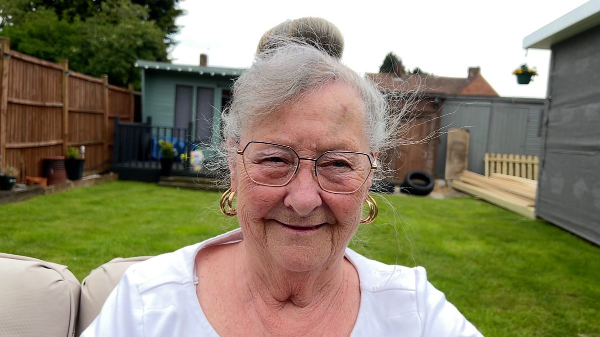 BBC Radio Nottingham - Make a Difference: Nottingham, Jill Halford is a ...