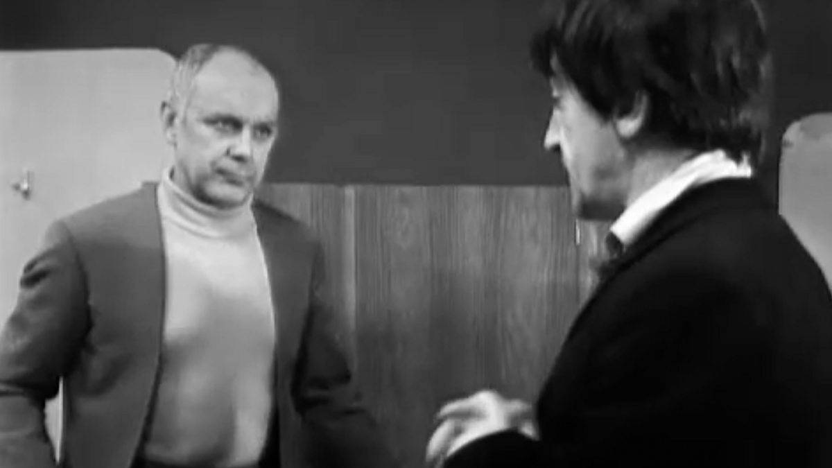 Doctor Who (1963–1996) - Season 5: The Enemy of the World: Episode 4 ...