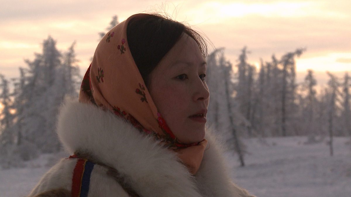 BBC News - Why Stories, Life of Ivanna