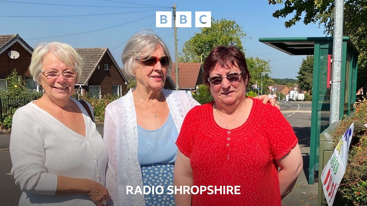 BBC Radio Shropshire - BBC Radio Shropshire, Dothill bus route cuts