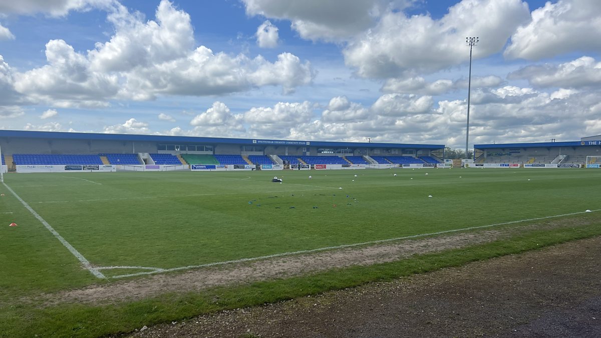 BBC Radio Merseyside - Total Sport Merseyside, With Paul Salt (05/09 ...