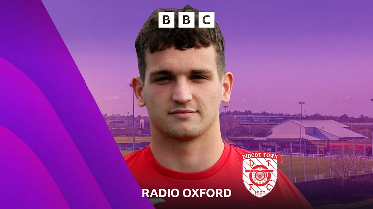 BBC Radio Oxford - BBC Radio Oxford, Didcot Town player crowdfunds to ...