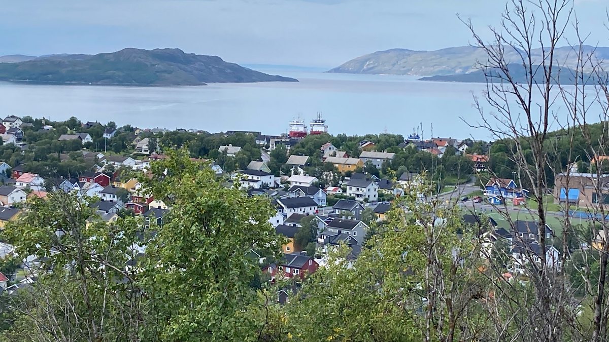 BBC World Service - Assignment, How a war has changed a Norwegian town