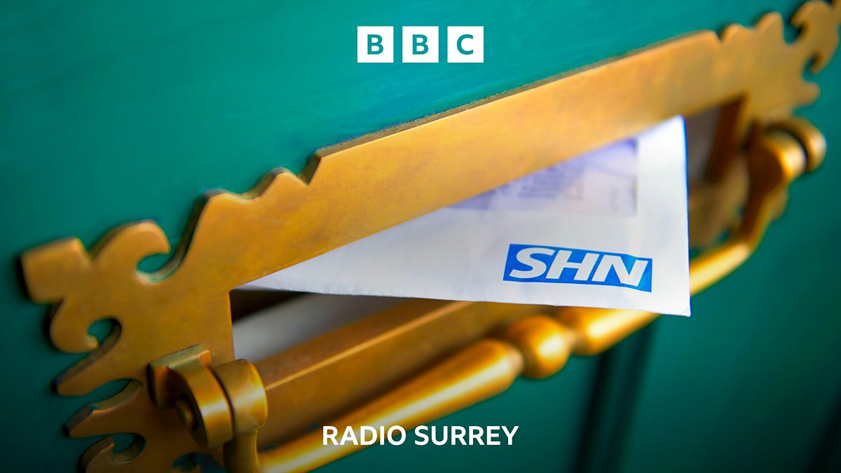 BBC Radio Surrey - BBC Radio Surrey, Waiting over a week for your post ...