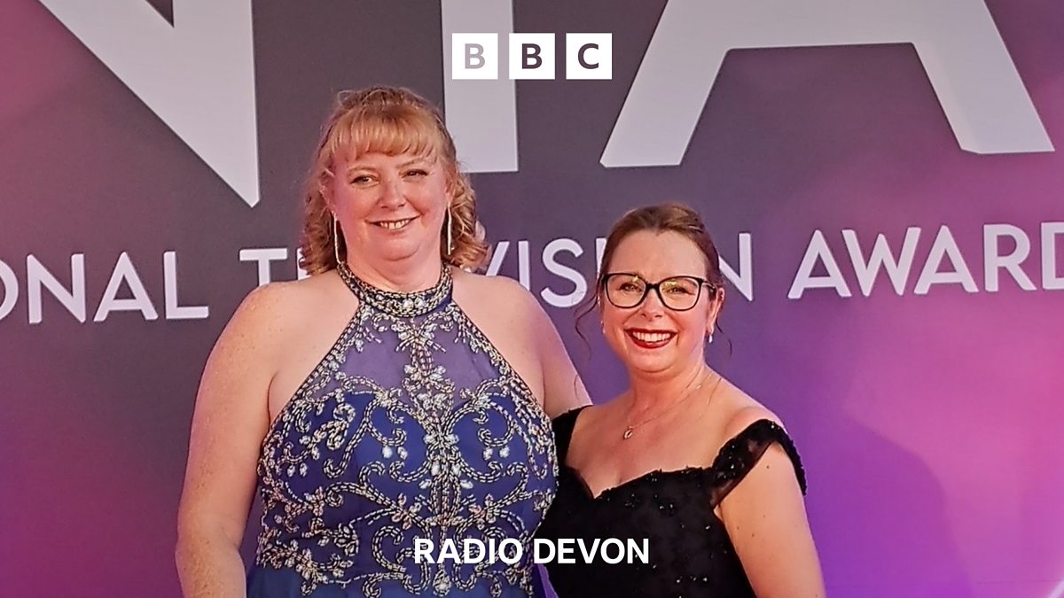 BBC Radio Devon - BBC Radio Devon, ‘I was totally starstruck’: Trish ...