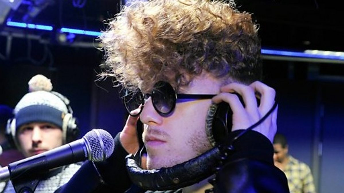 BBC Radio Manchester - Jsky, Singer Daley on returning to Manchester