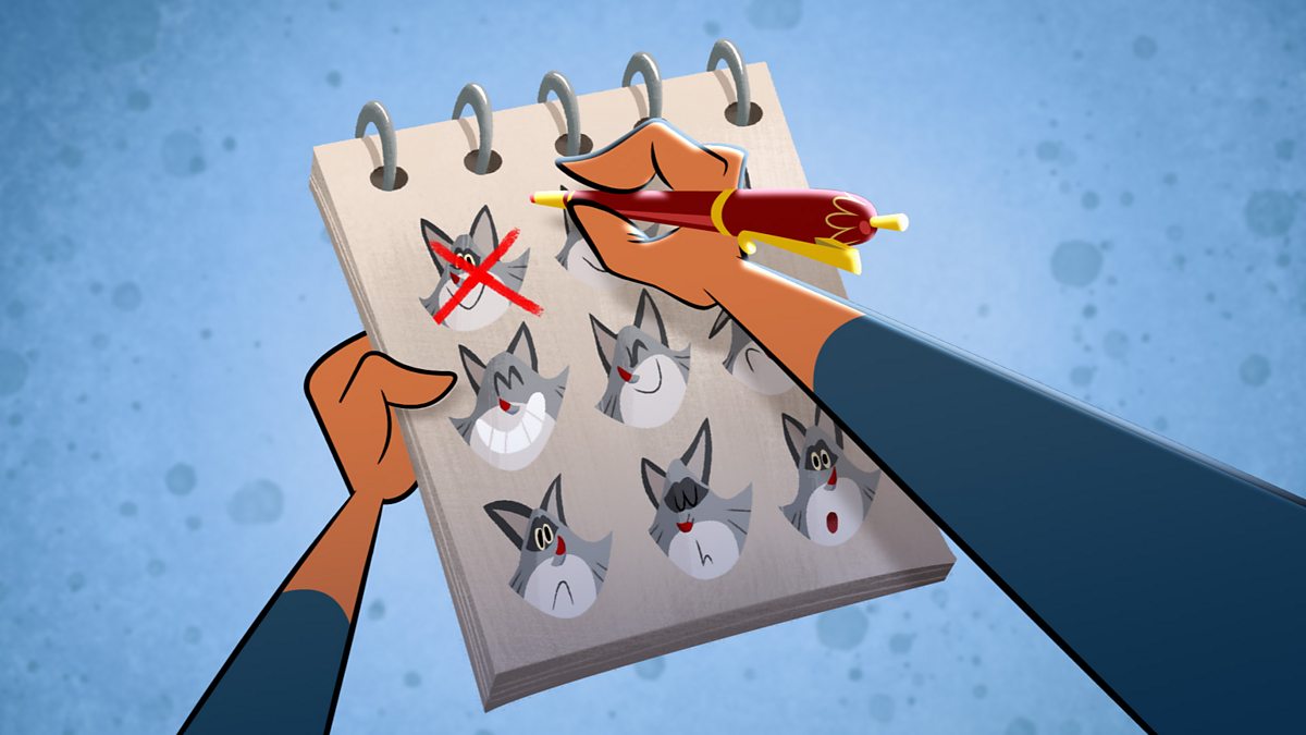 Taffy - Series 2: 49. The Nine Lives of a Raccoon - BBC iPlayer