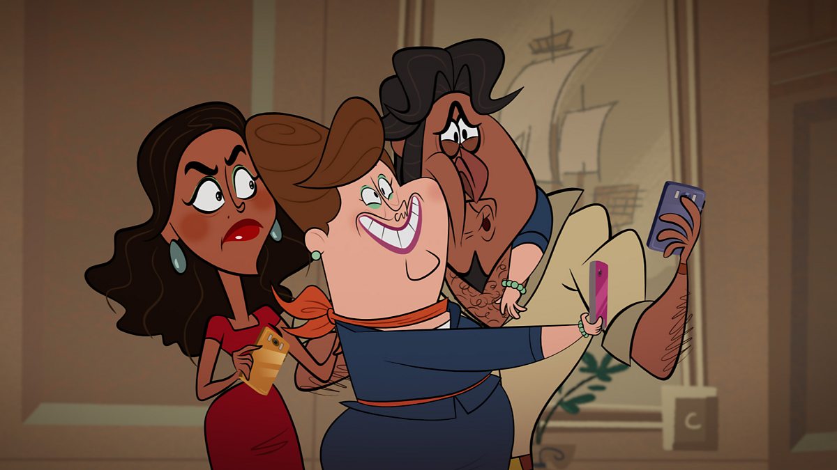 Taffy - Series 2: 50. Stars at the Country Club - BBC iPlayer