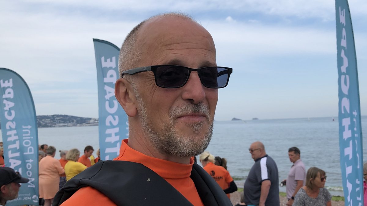 BBC Radio Devon - David FitzGerald, 12/09/2023, Make A Difference ...