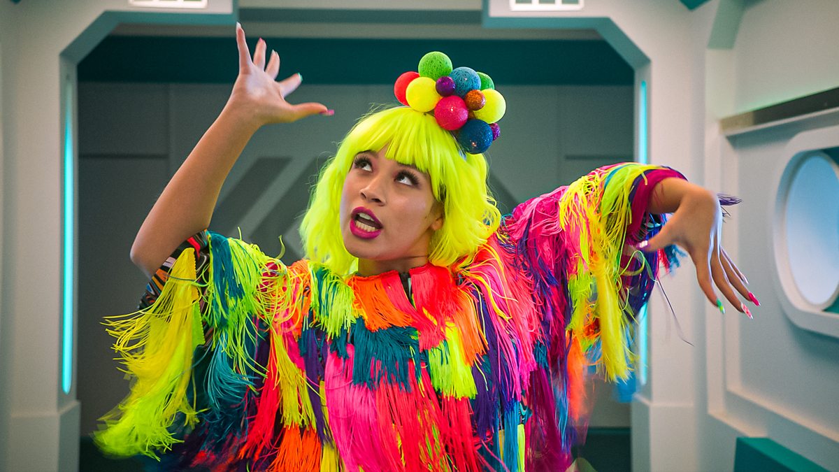 Nova Jones - Series 3: 3. Novas Earworm - BBC iPlayer