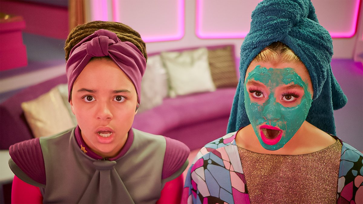 Nova Jones - Series 3: 7. Novas Theory of Relativity - BBC iPlayer