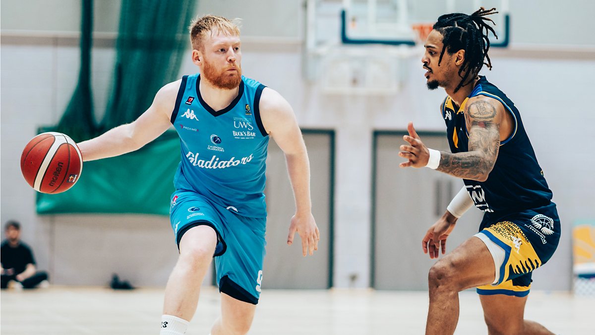 BBC Three - Ballers: Ball or Nothing, Series 1, Episode 8