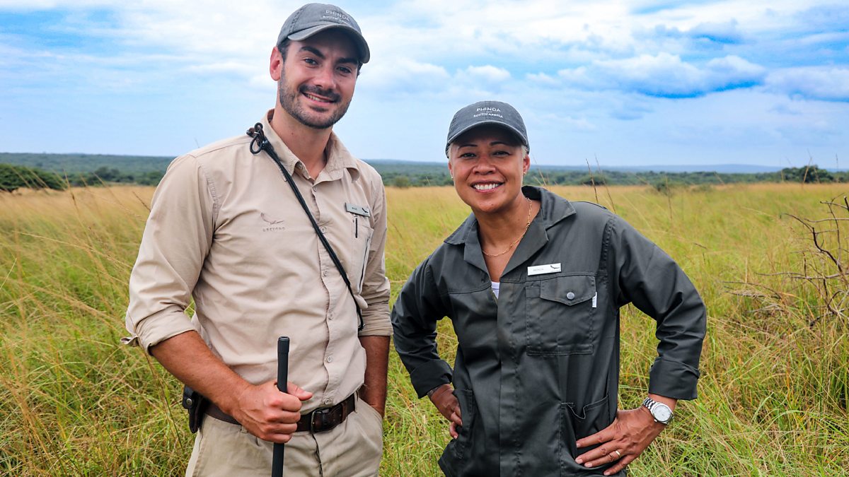 Amazing Hotels: Life Beyond the Lobby - Series 5: 5. Phinda Game ...